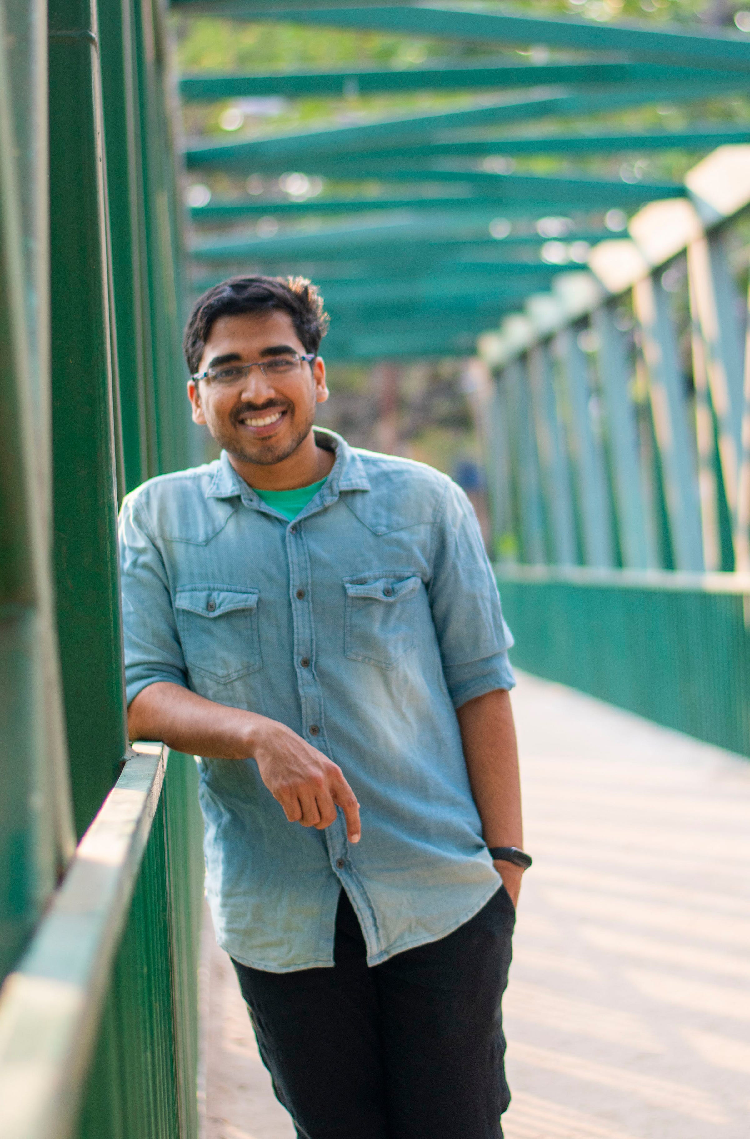 About – Srikar Yaganti – Medium