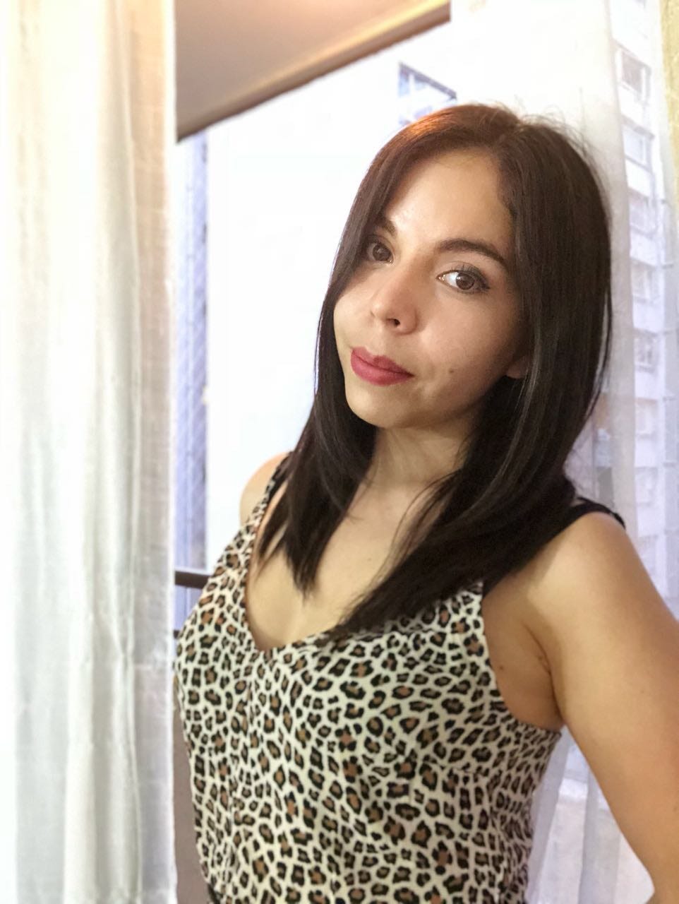 Evelyn Constanza – Medium