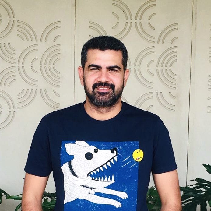 Praveen Poonia – Medium