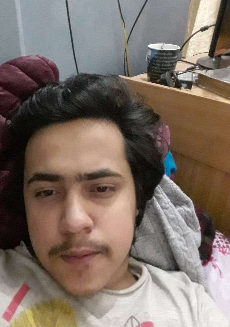 Dev Raj Kandel – Medium