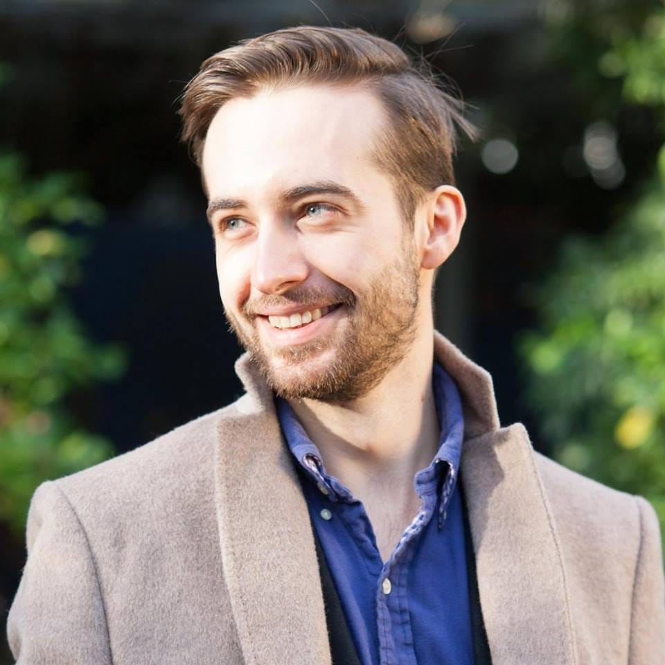 Philip Osborne, PhD Researcher – Medium