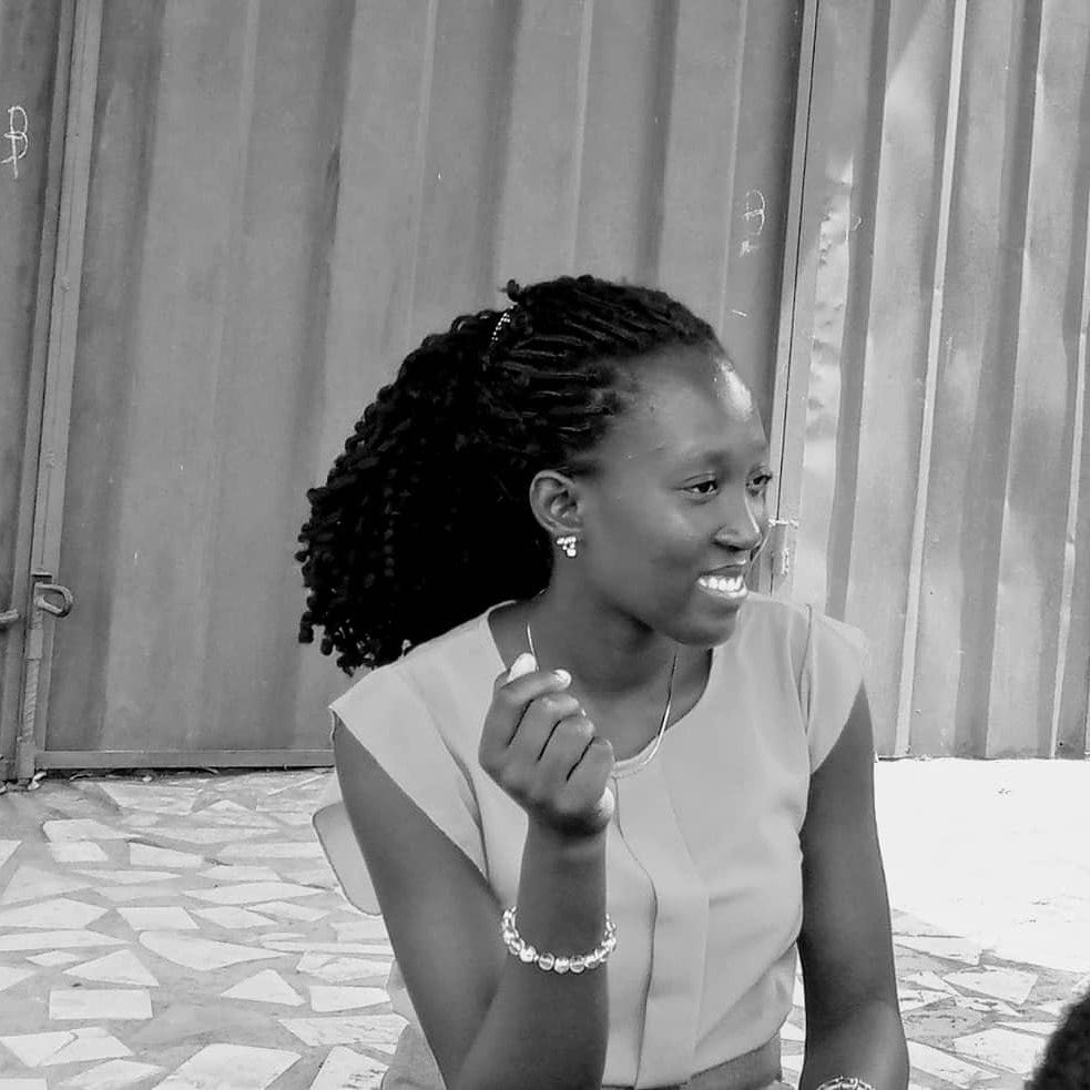 Audrey Aba Dede Amoo – Medium