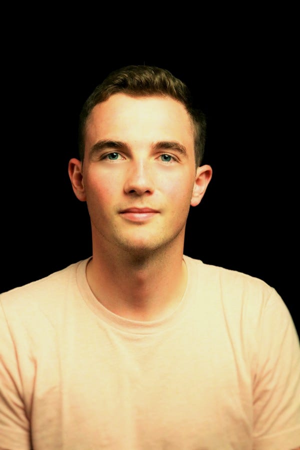 Camin McCluskey – Medium