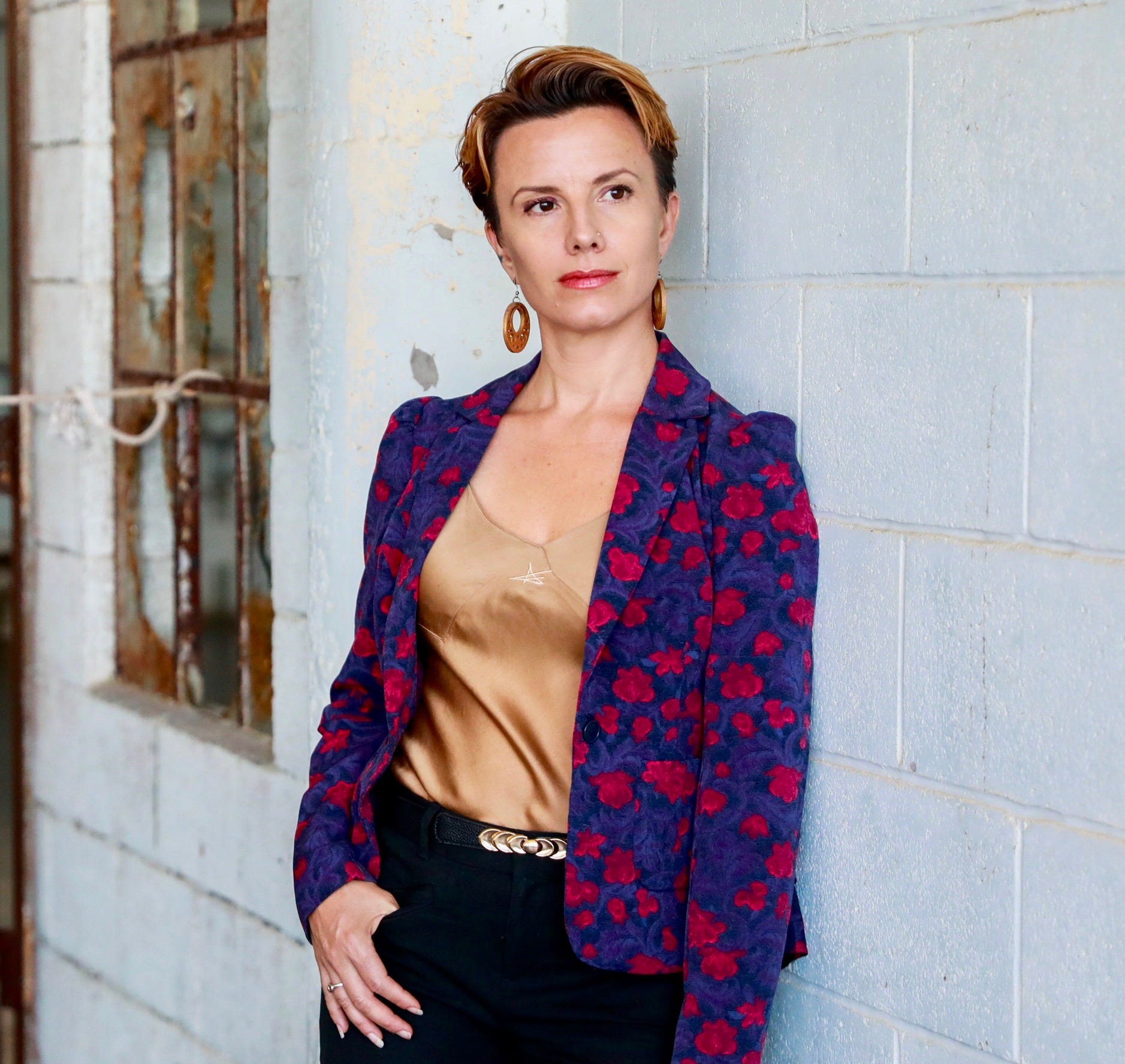 Sarah Shourd – Medium