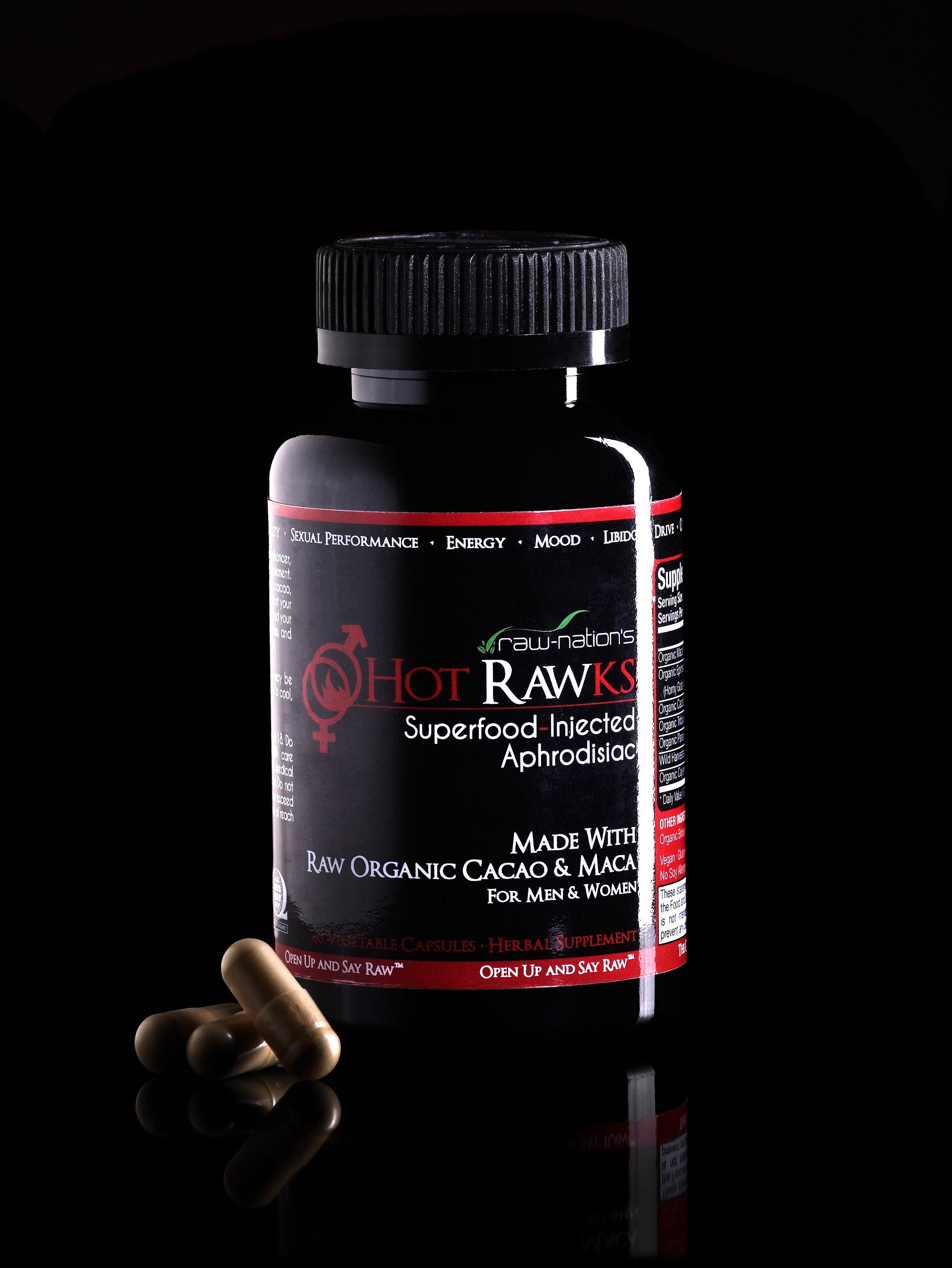 Hot Rawks – Medium