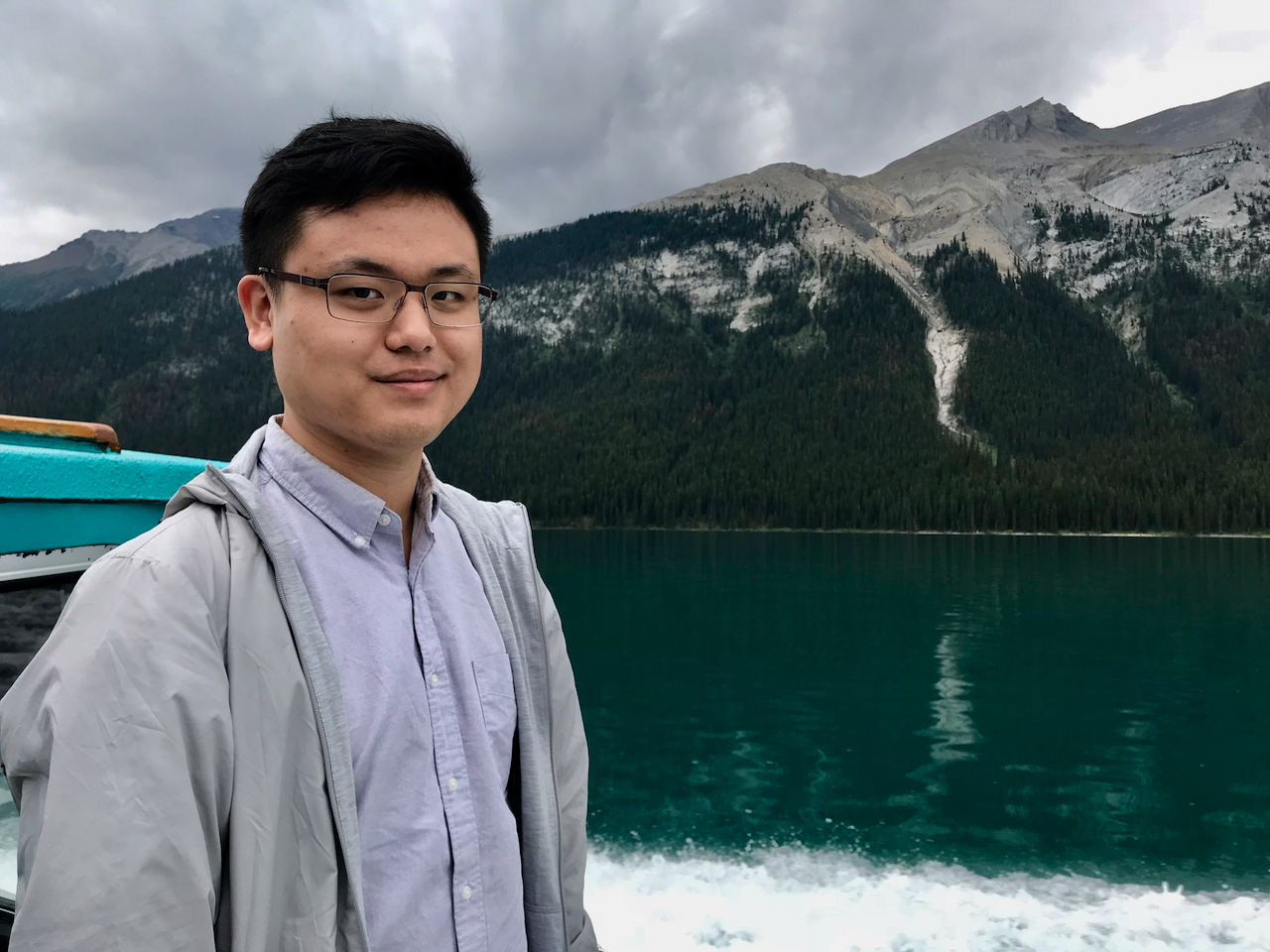 Shian Su – Medium