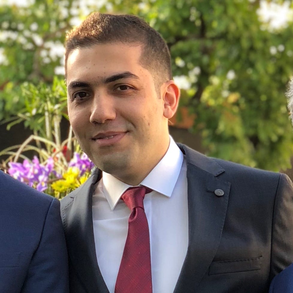 Hooman Moghani – Medium