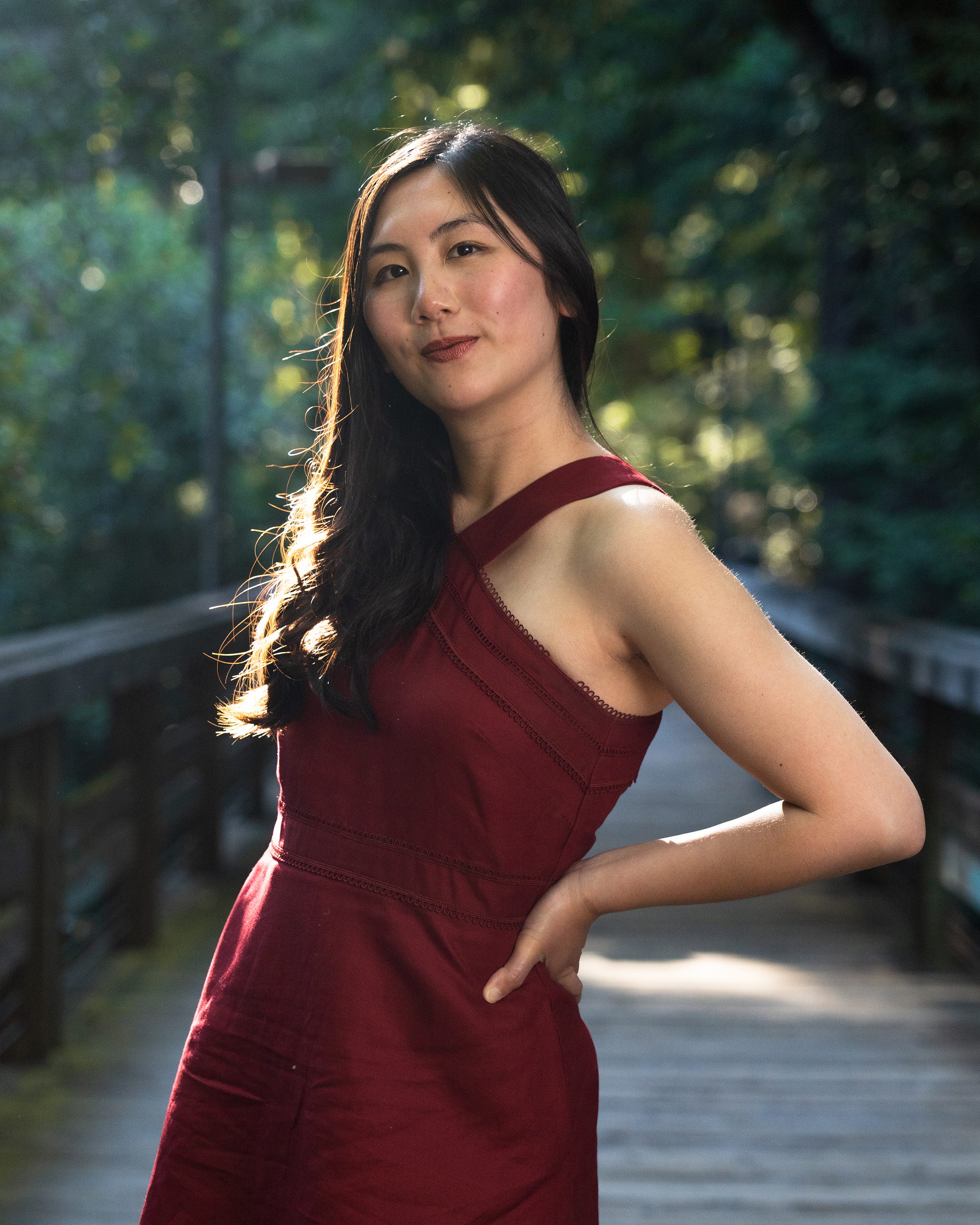 About – Michelle Rose Tse – Medium