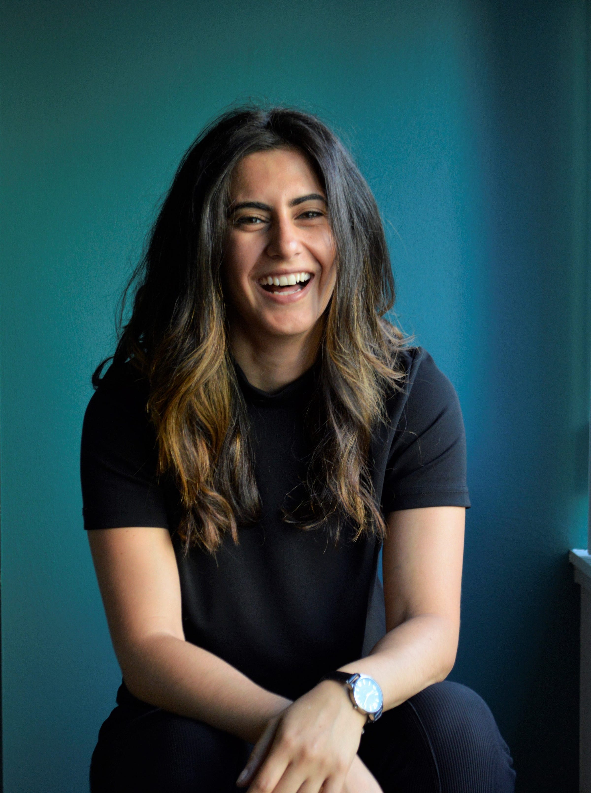 Gloria Eid – Medium