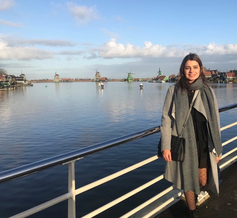 About – Hanan Ahmed – Medium