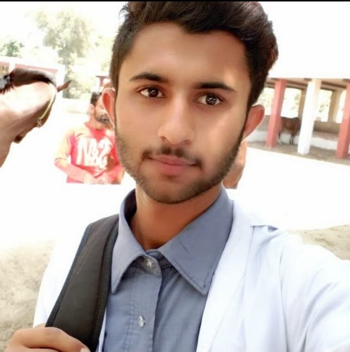 Ch Hammad Ali – Medium