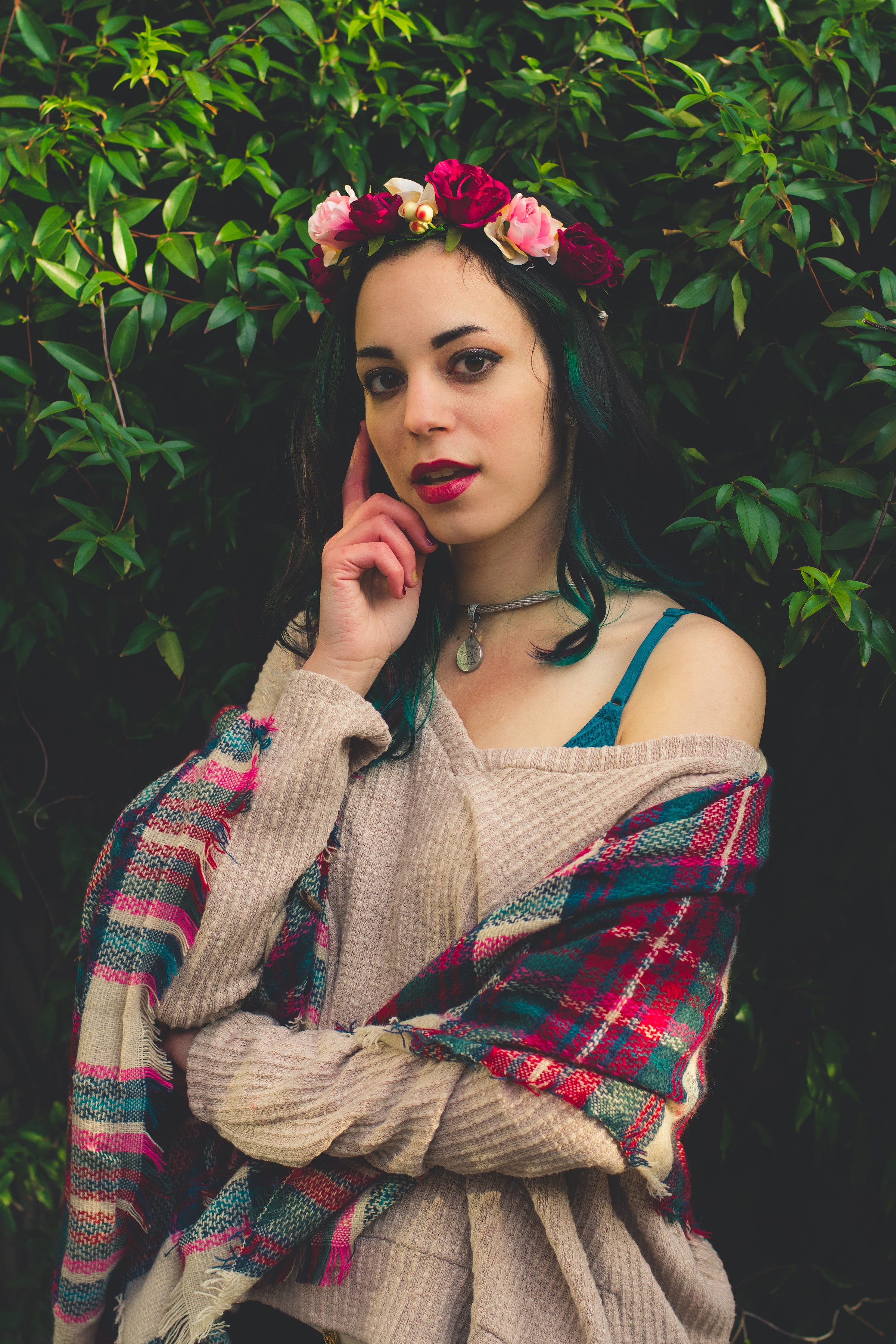 Allison Darcy – Medium