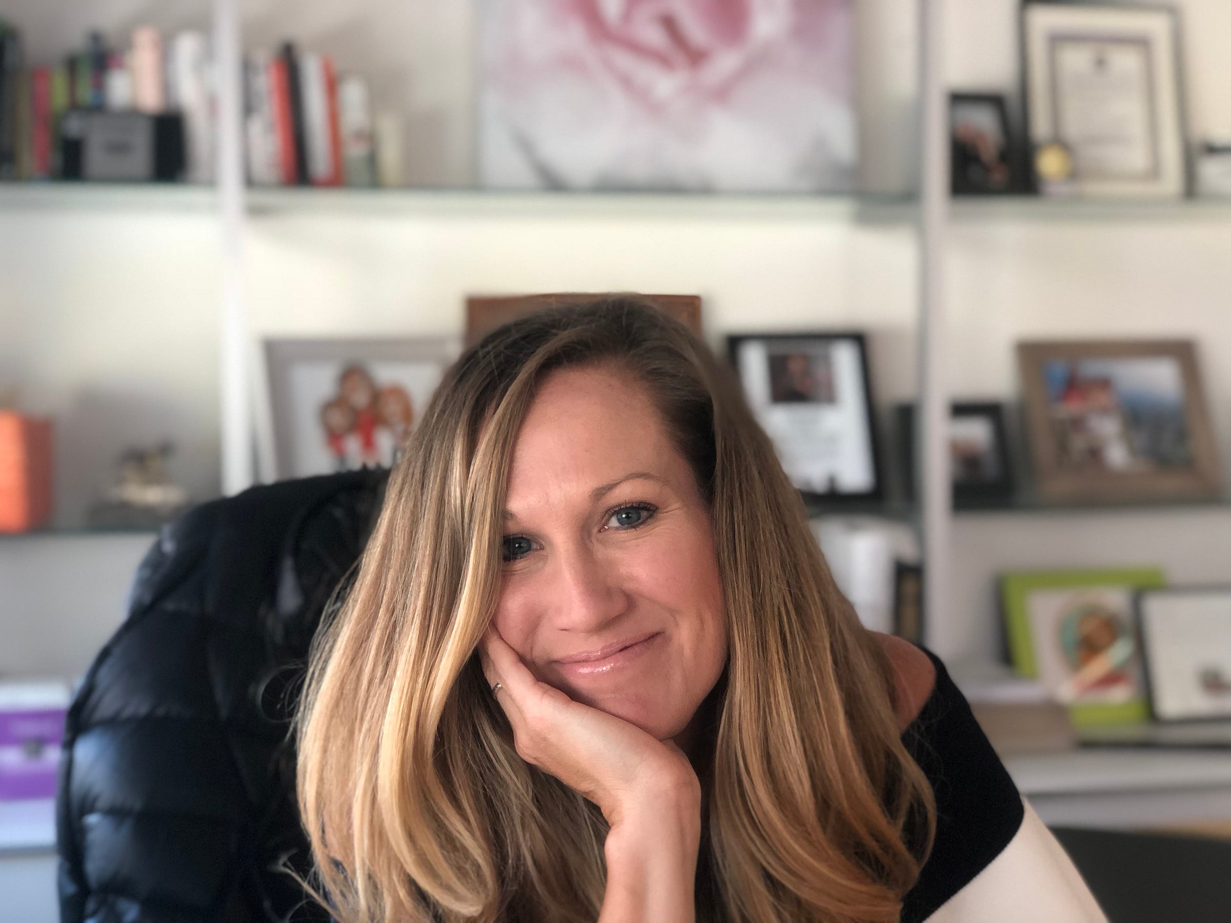 Janice Taylor – Medium