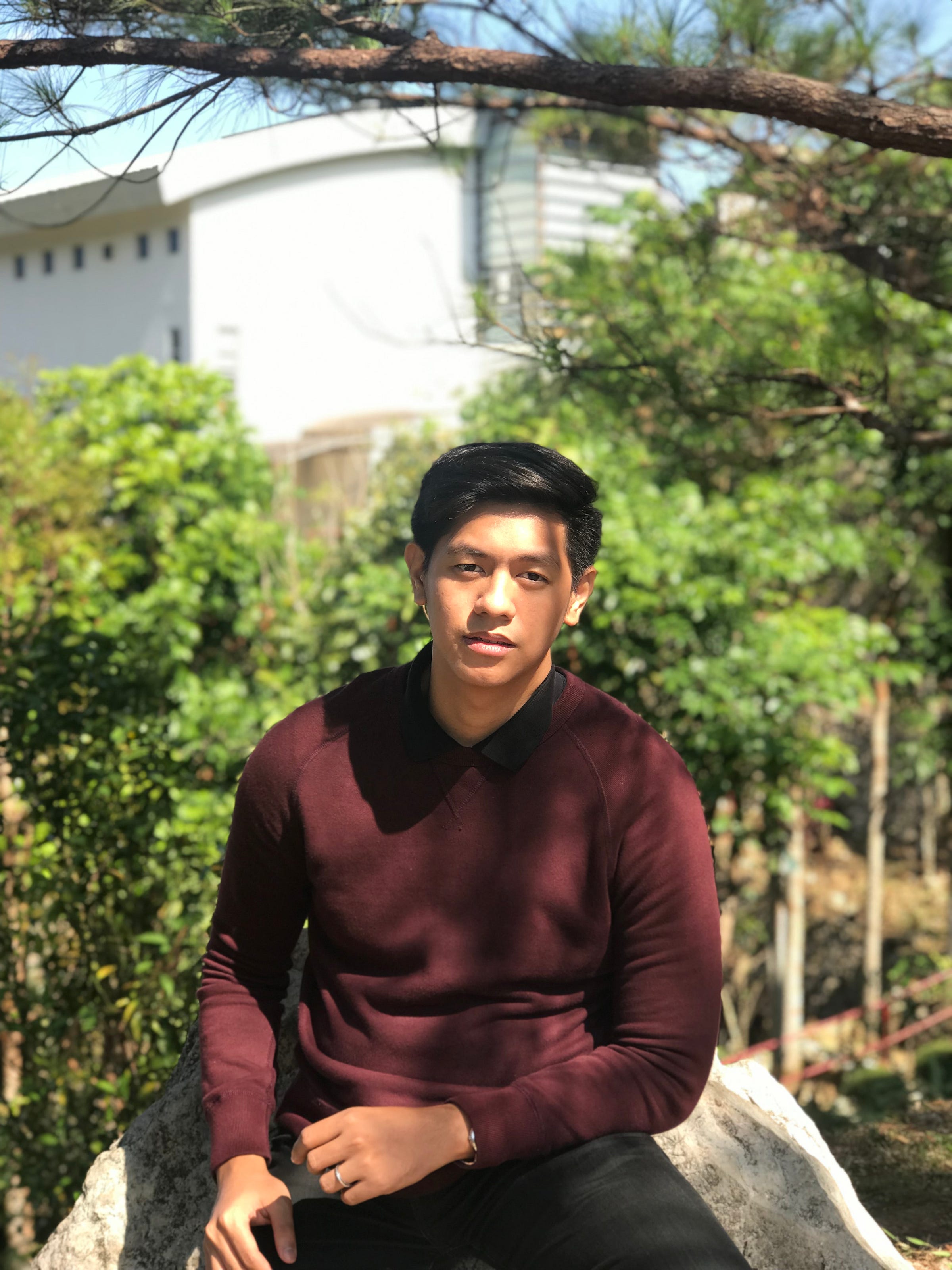 Eric John Llovido – Medium