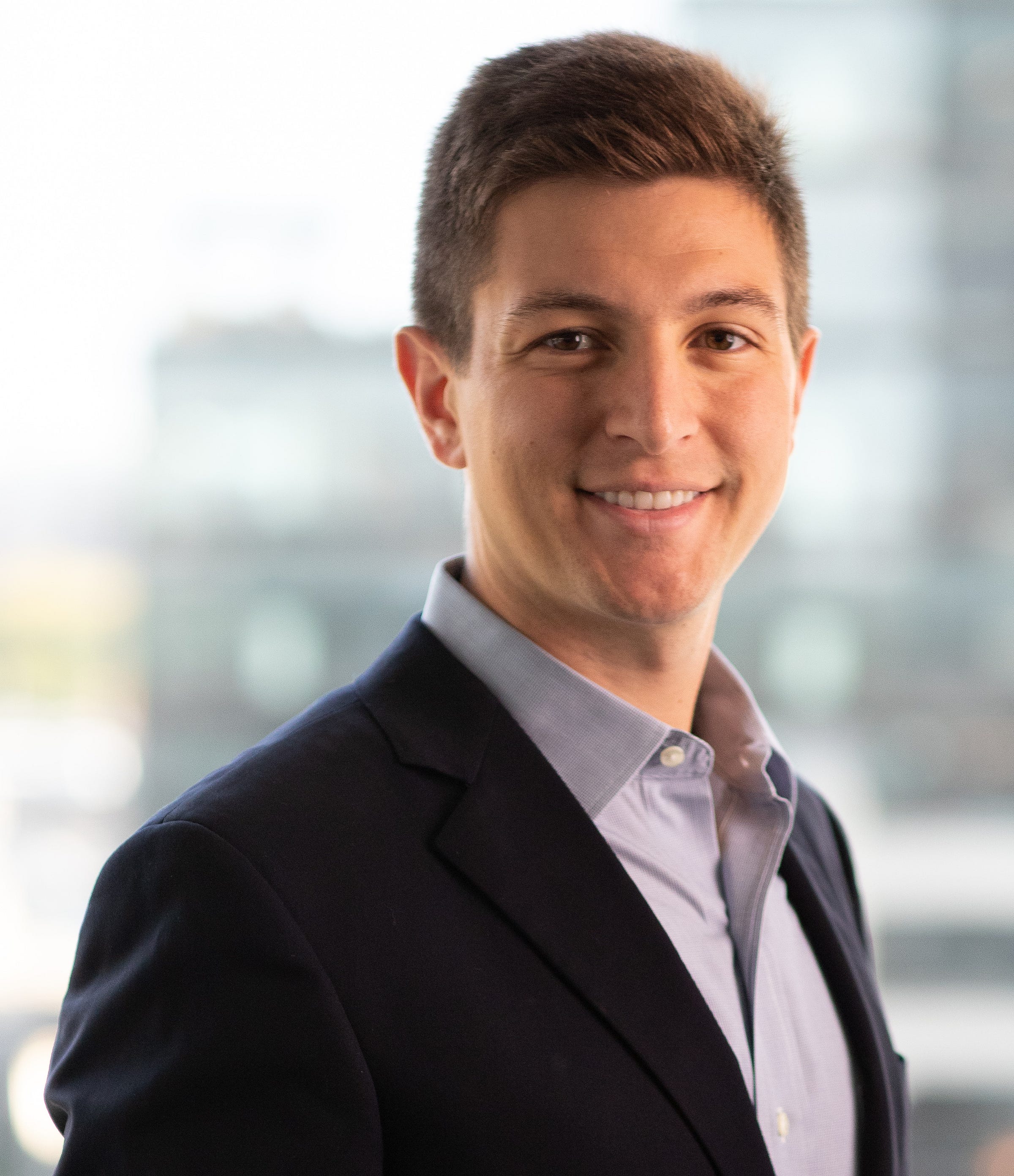Logan Brock – Medium