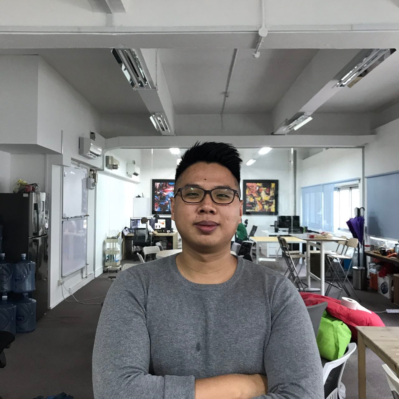 Ryan Tan – Medium