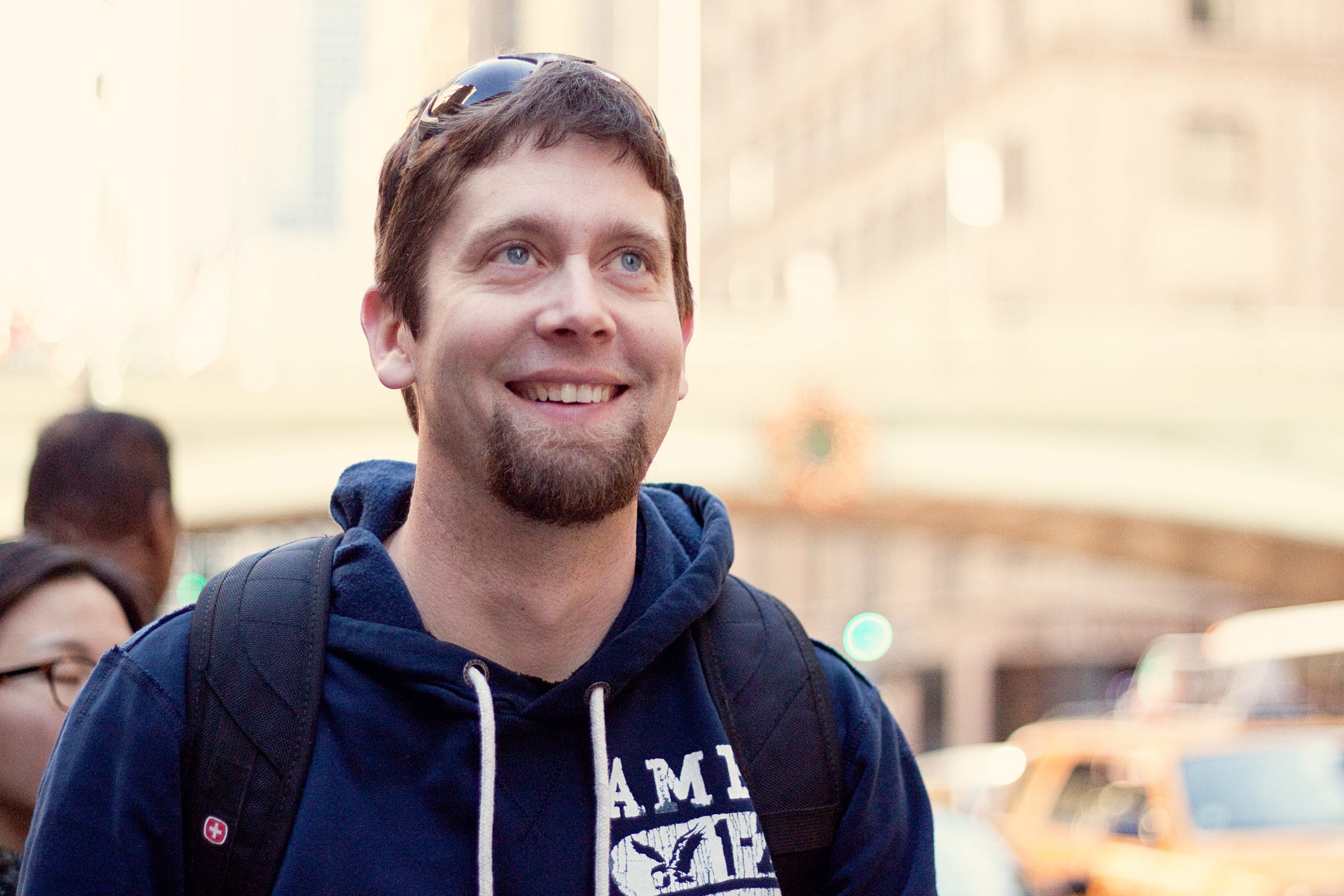 Dan Van Brunt – Medium