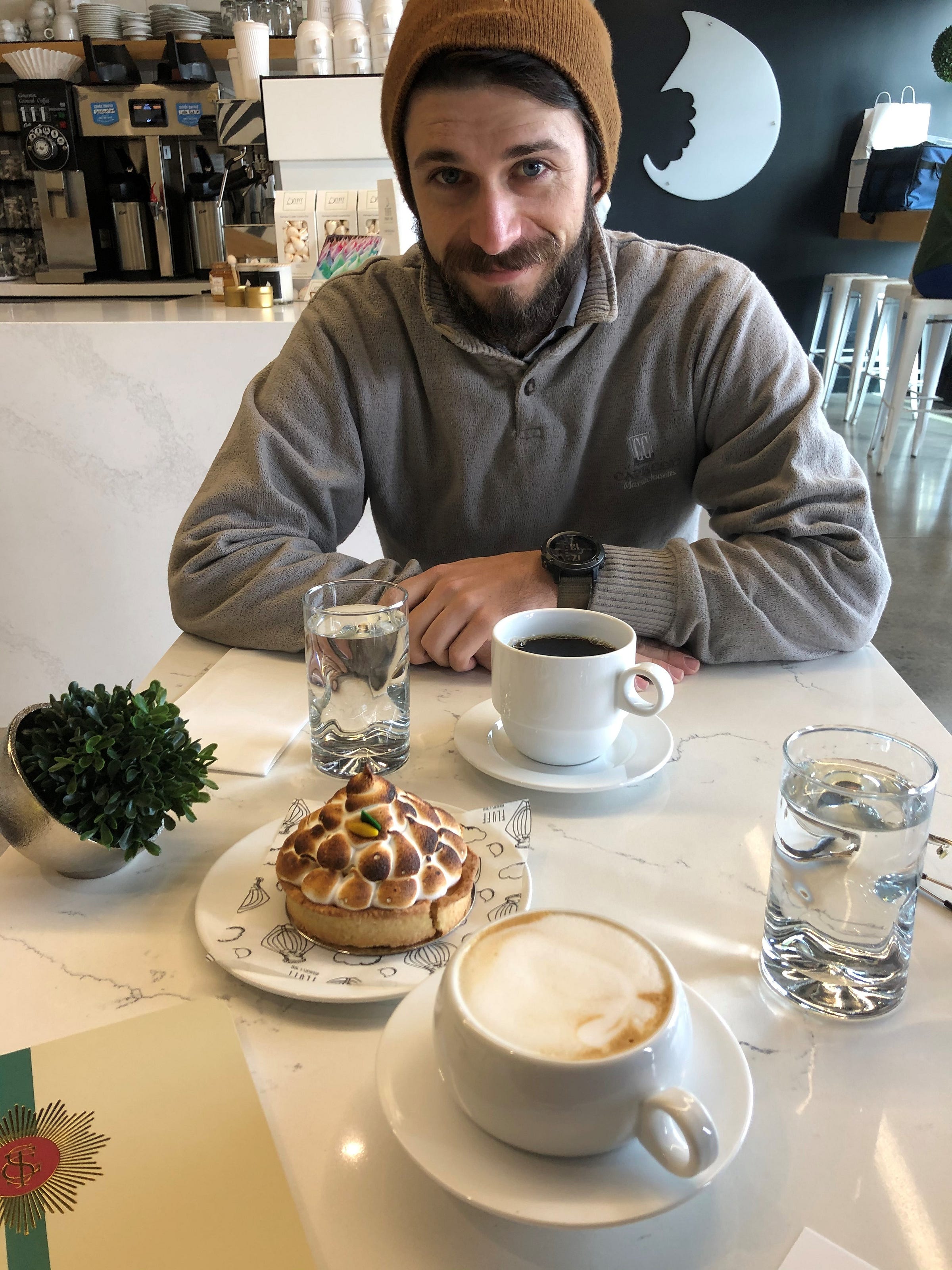 Alexander Stone – Medium