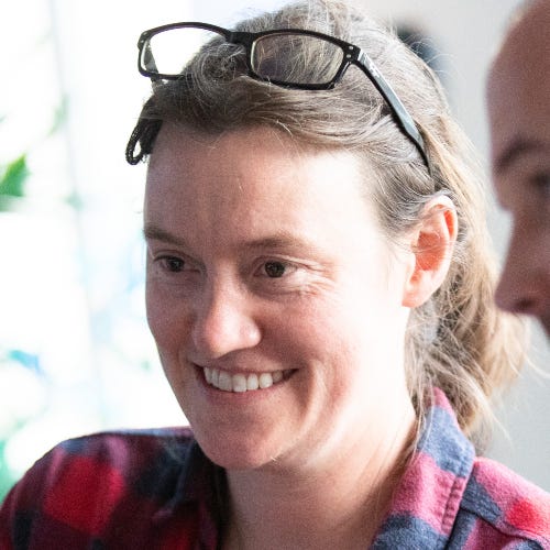 Lucy Spence – Medium