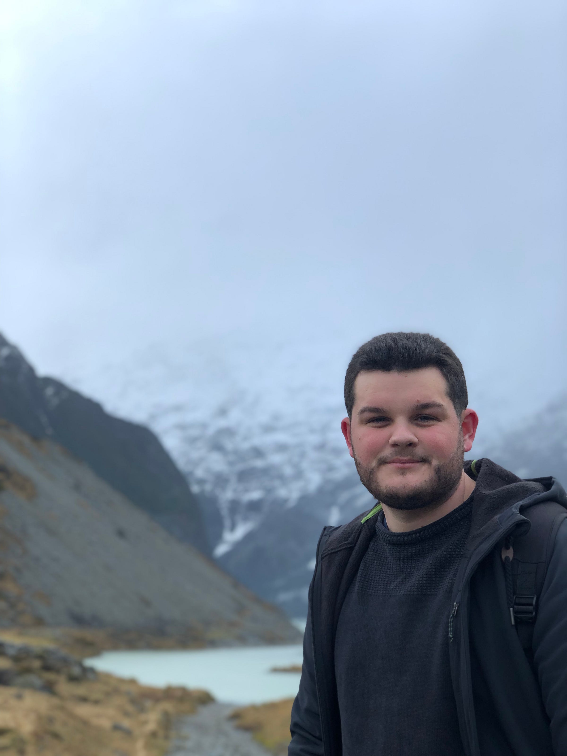 Jonah Michael – Medium
