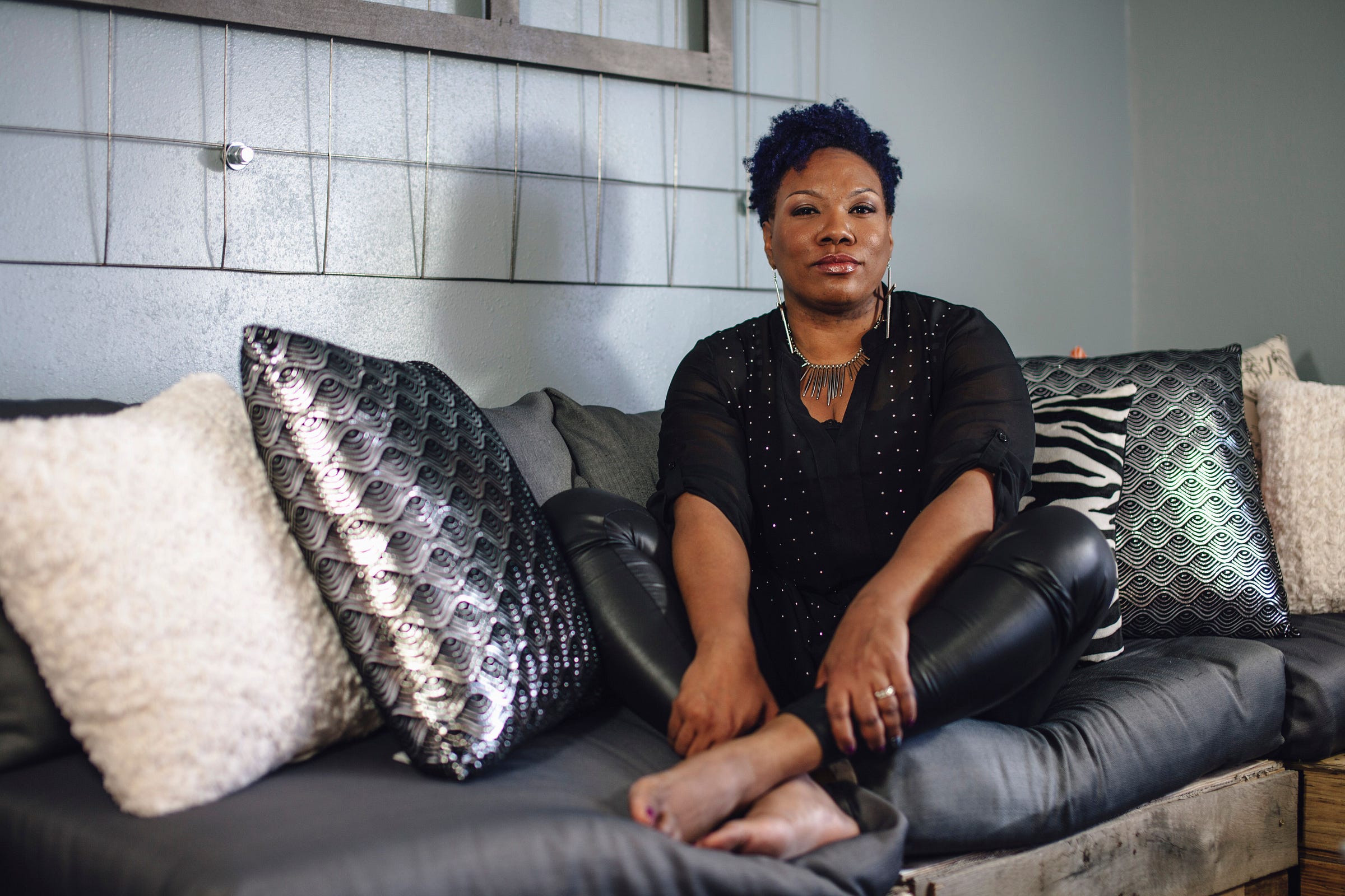 Shameca Tankerson – Medium