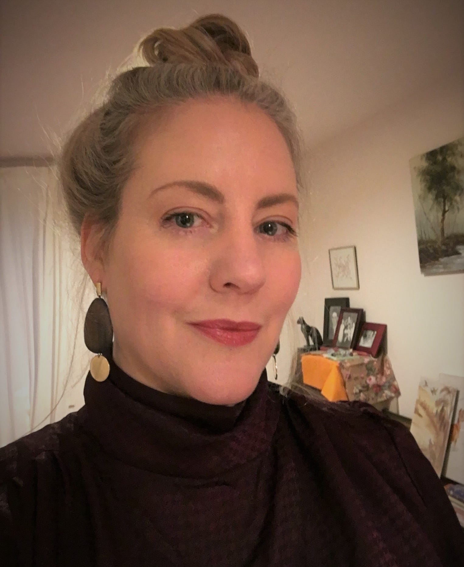 Sarah Pierce – Medium