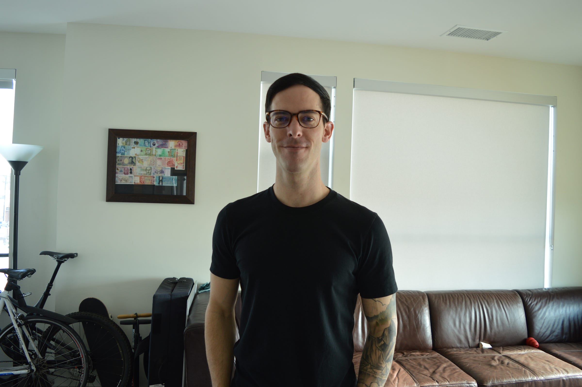 Jordan Vaughn – Medium