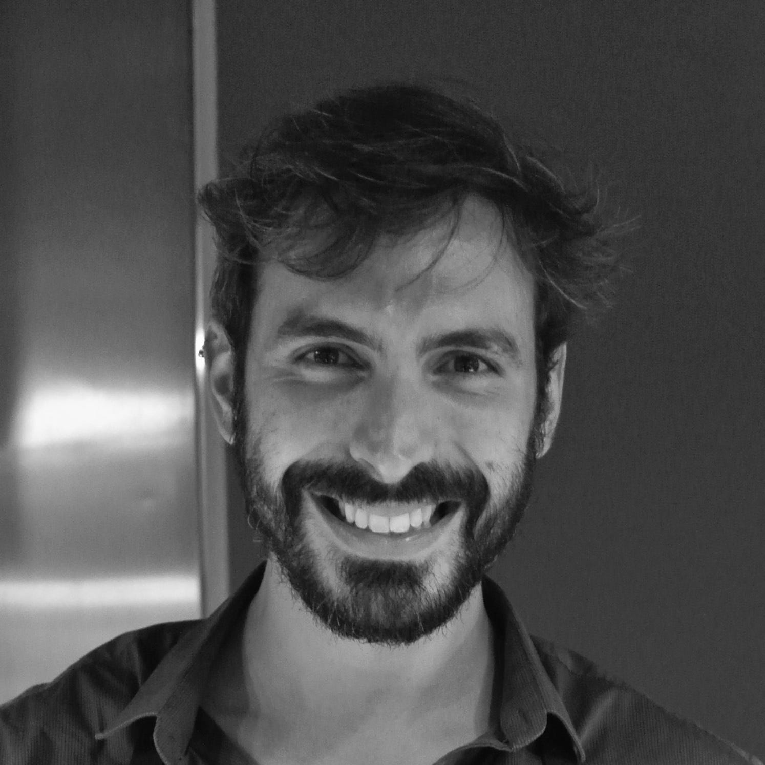 Jeremy Benaim – Medium