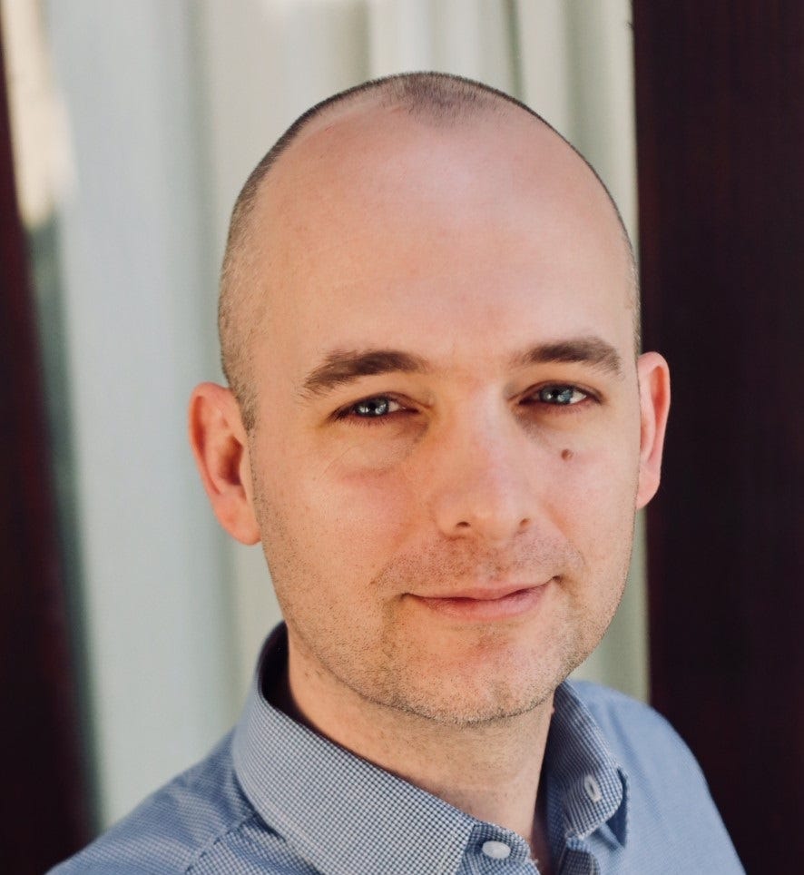 Daniel Burke – Medium