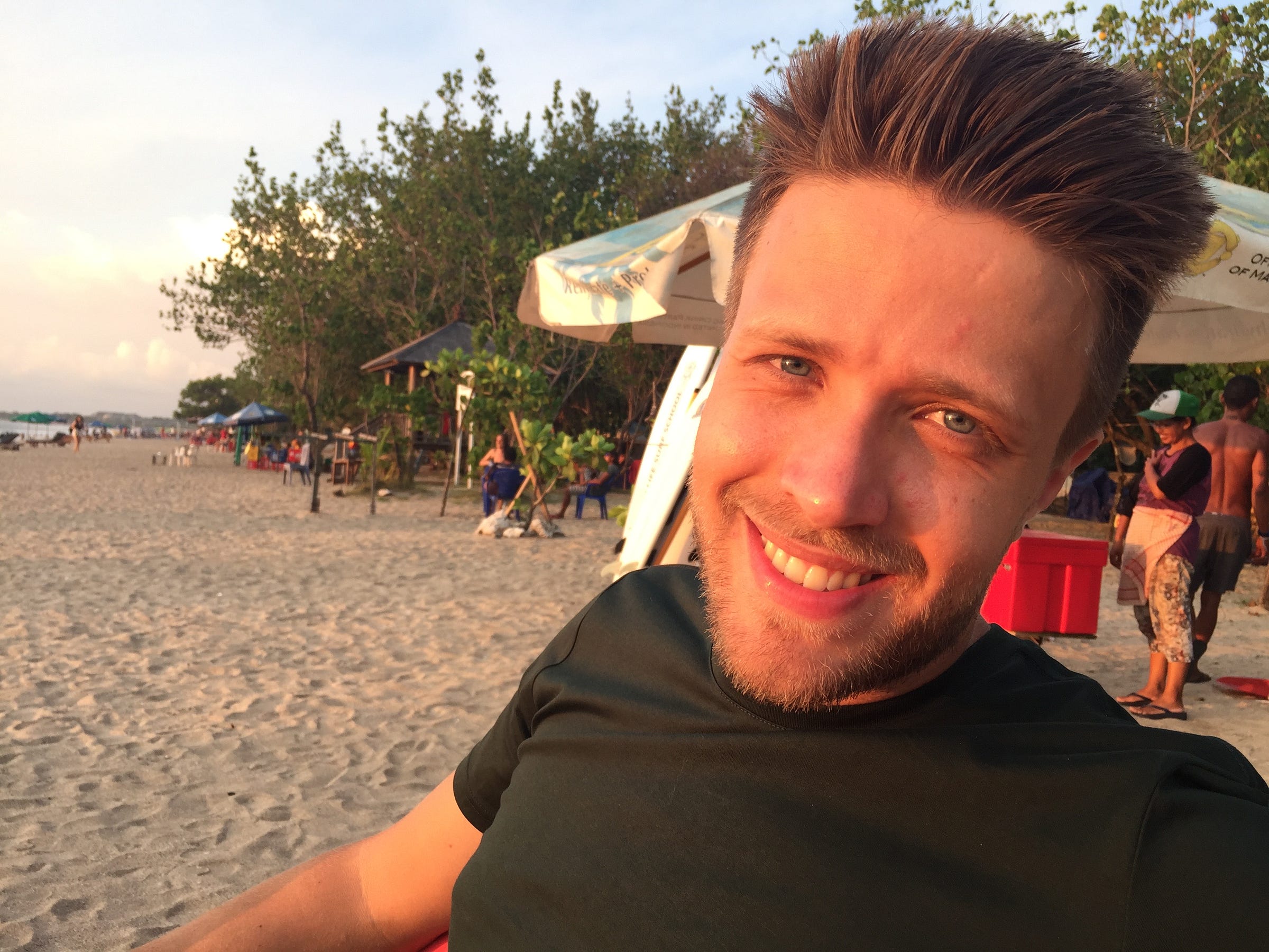 Daniel Haller – Medium