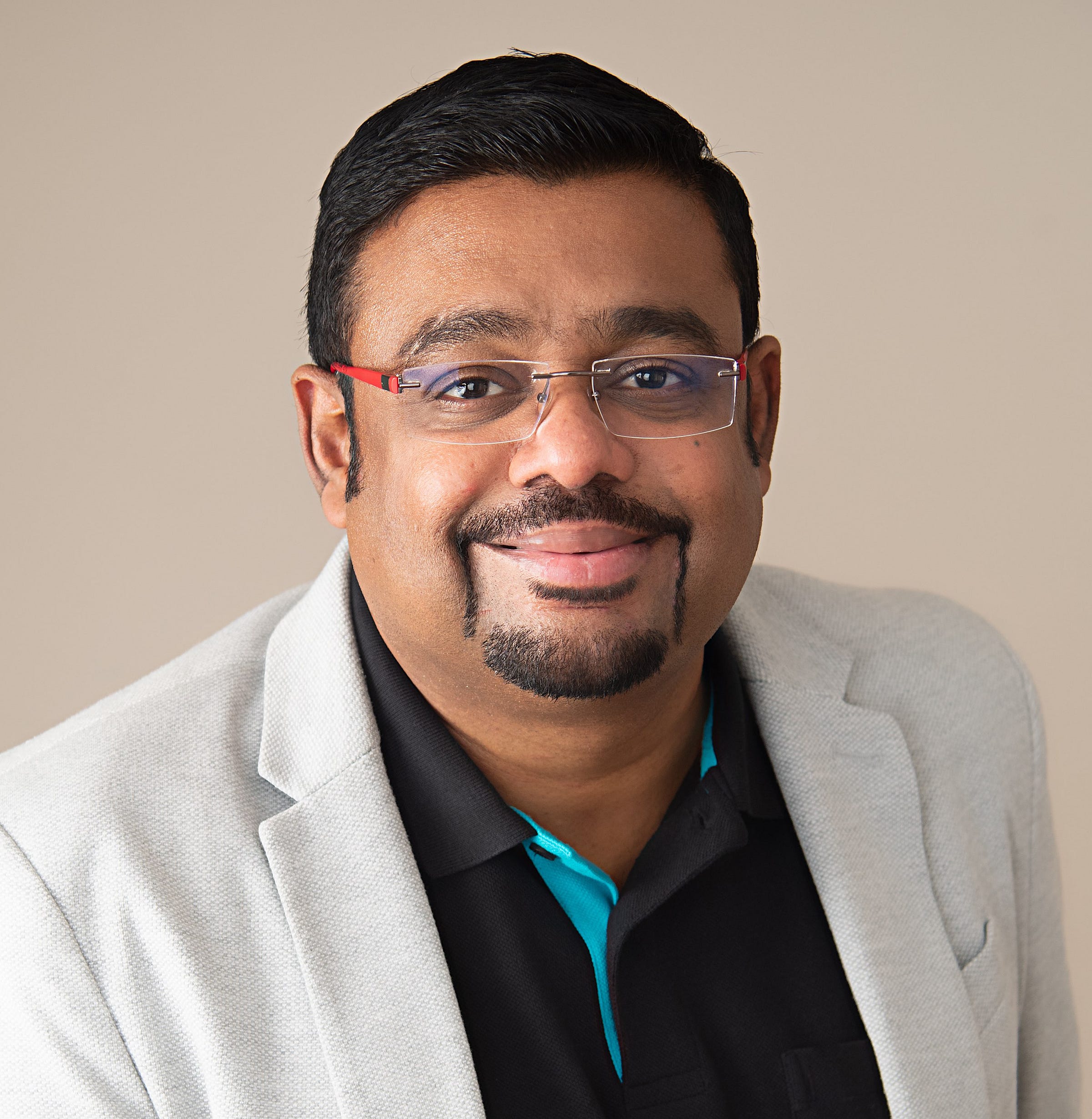 Santhosh R.B – Medium