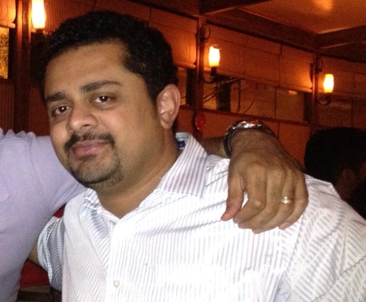 Vignesh Ganesan on Medium curated some lists