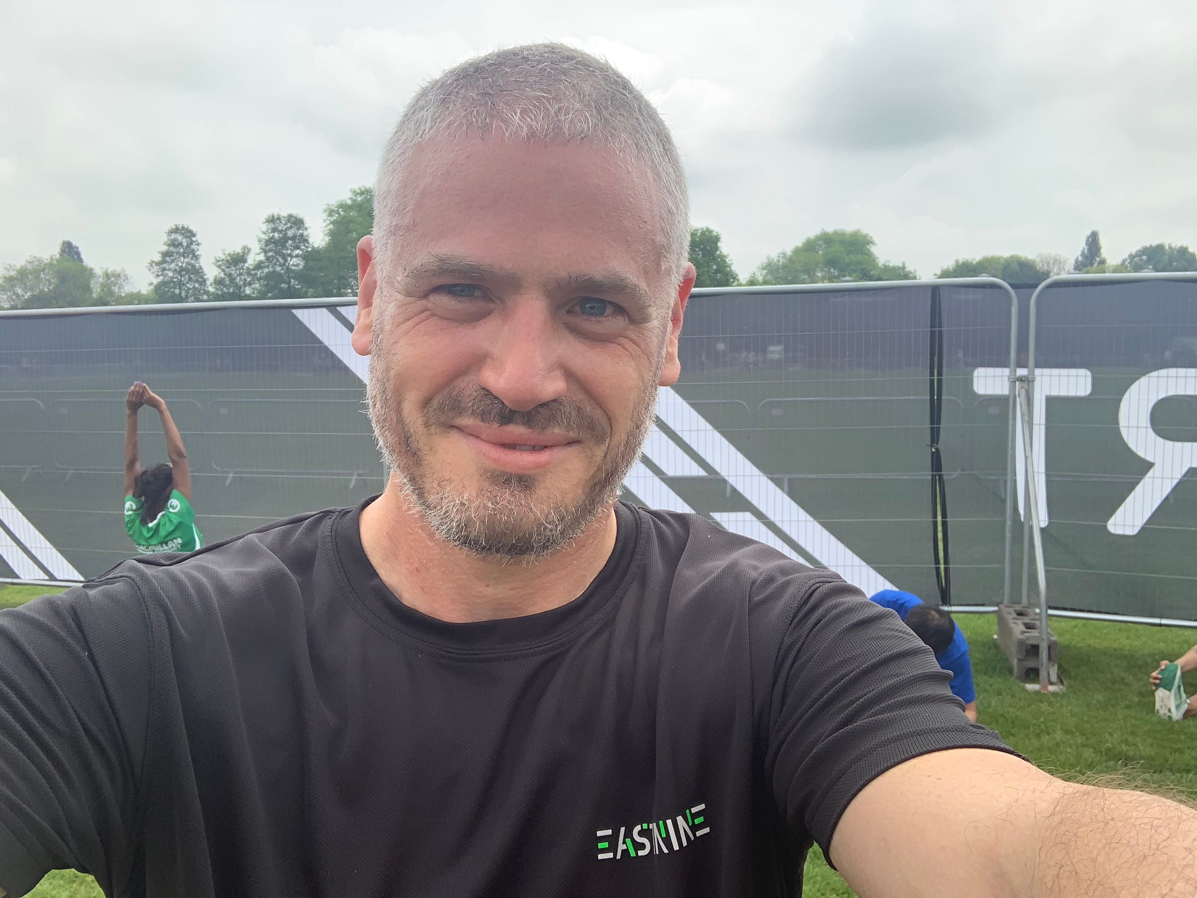 Jason Frank Goodman – Medium