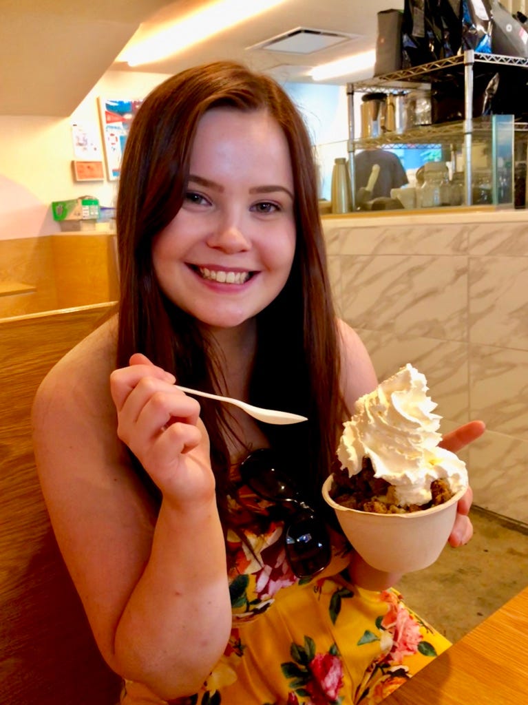 Cat McGee – Medium