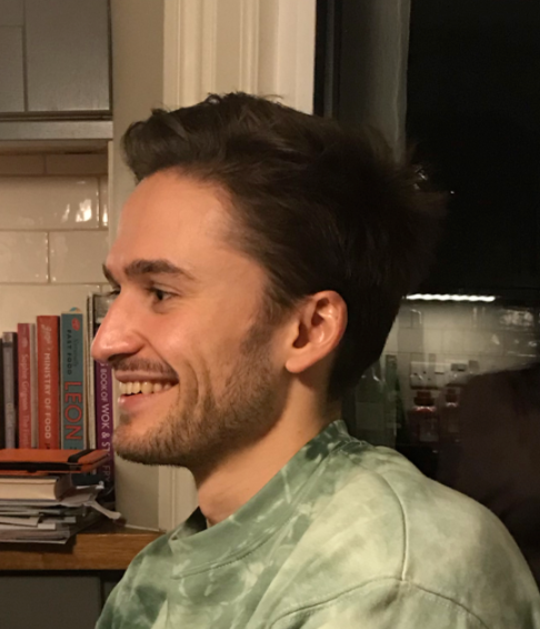 Jon Sanders – Medium