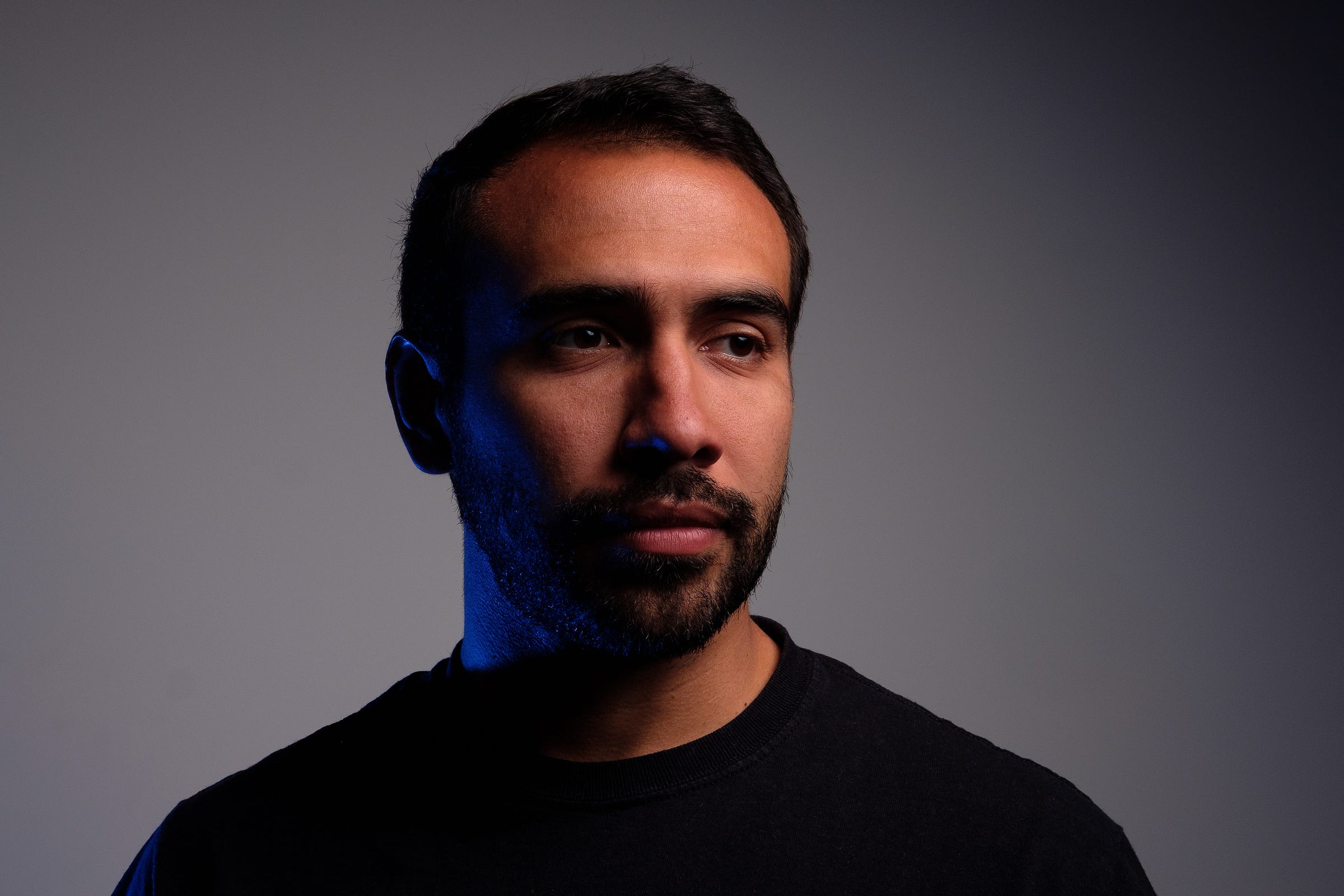 Eric Huebner – Medium