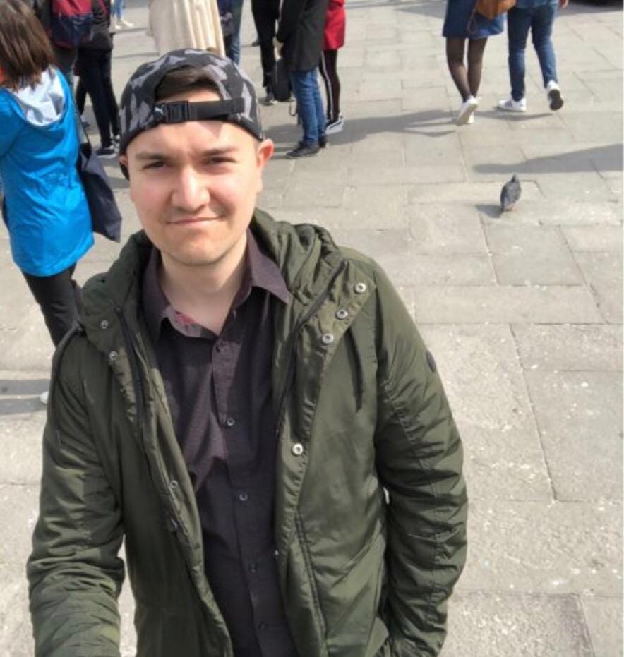 Christian Lehr – Medium