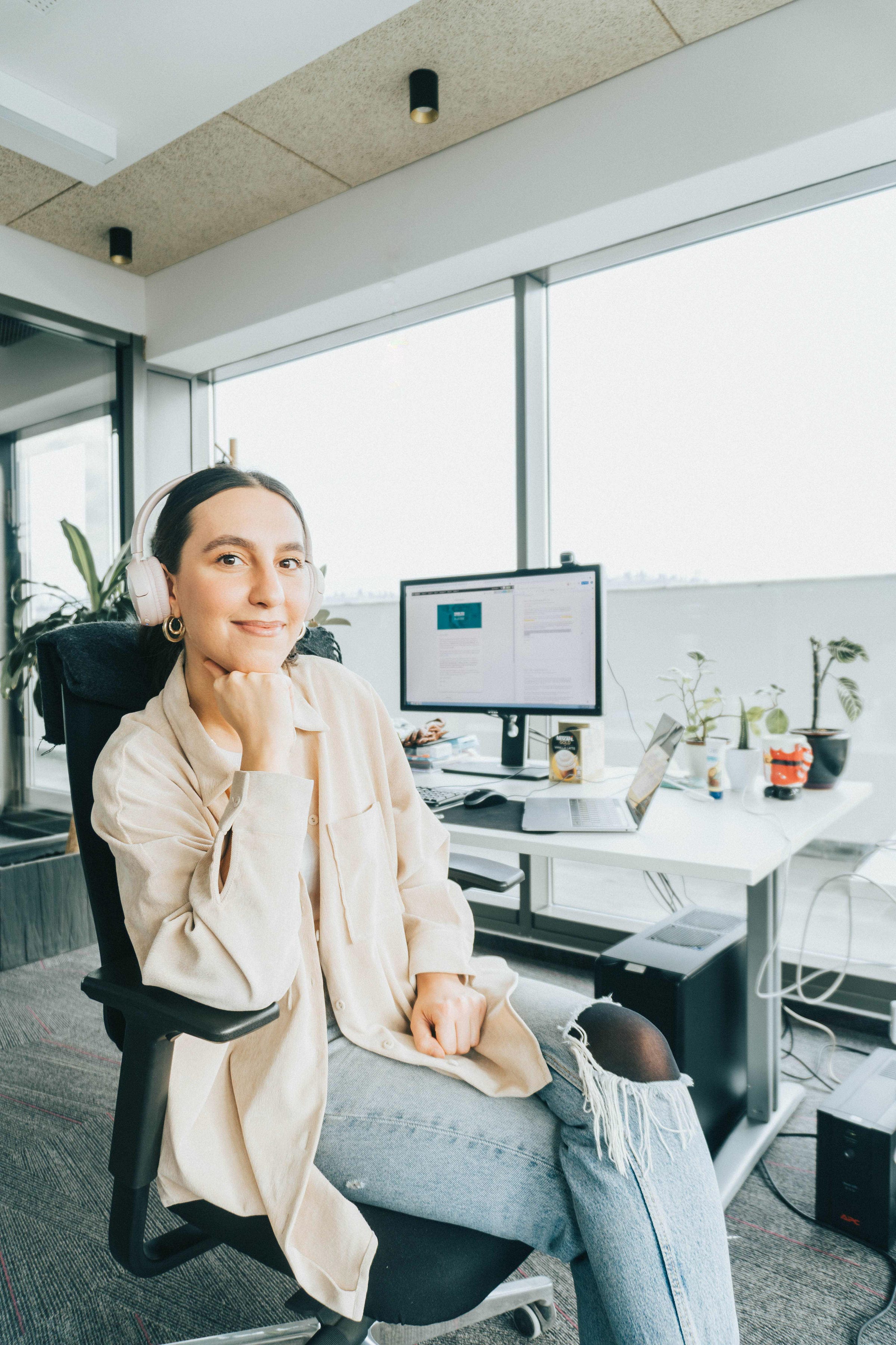 Hana Trokic – Medium