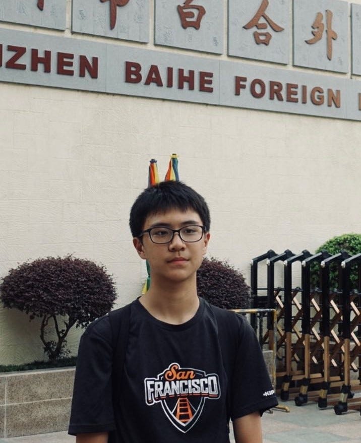 Anthony Tong – Medium
