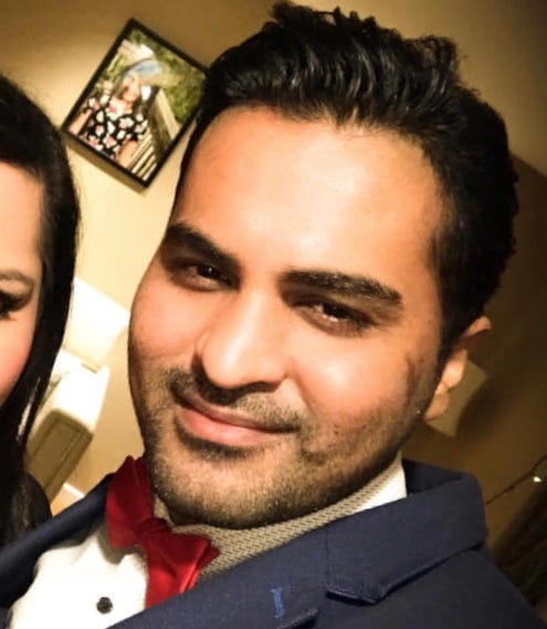 Naveed Ghalib – Medium