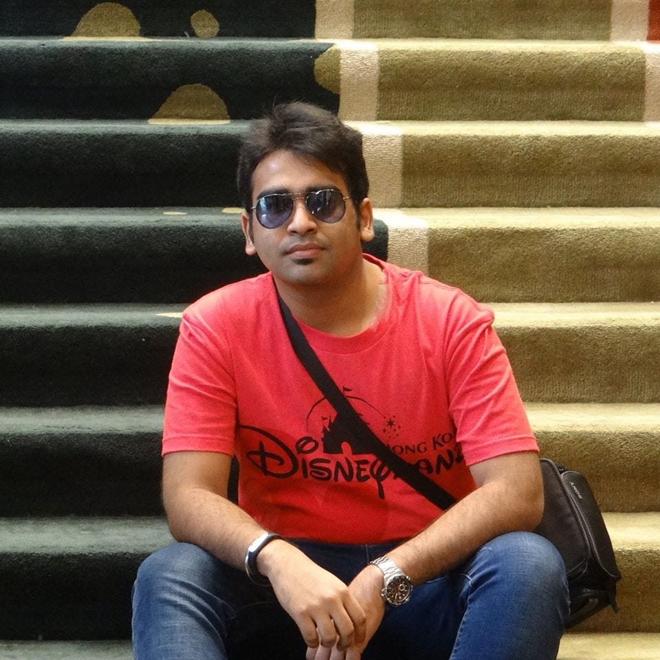 Utkarsh Garg – Medium