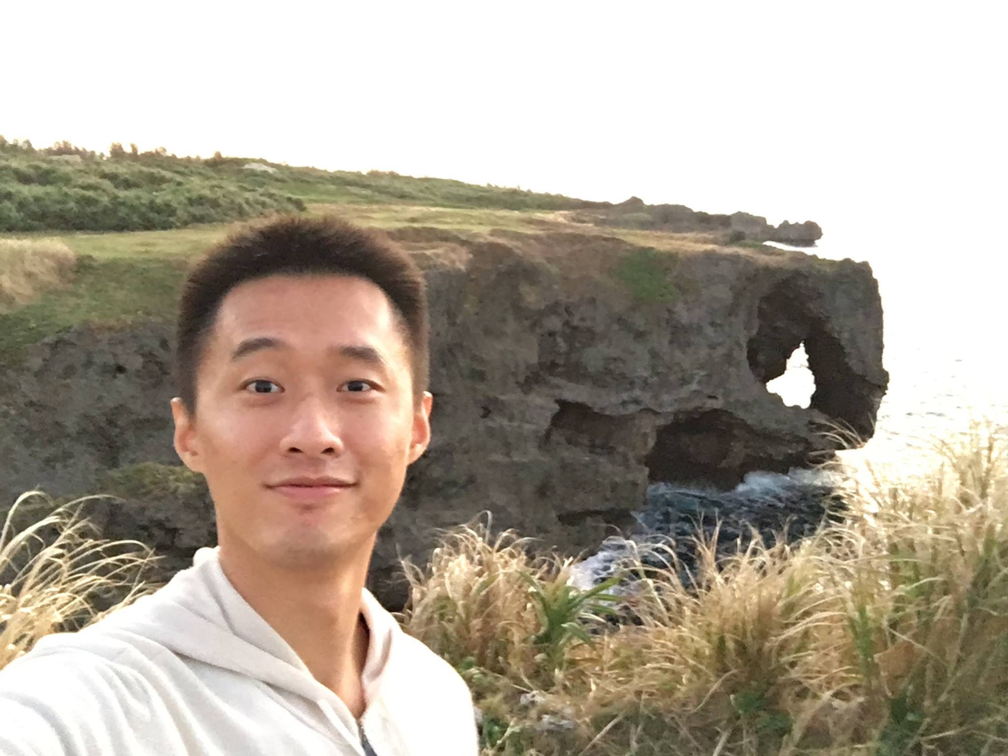 Eric Chuhao Chan – Medium