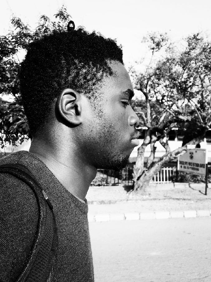 Michael Apochi – Medium