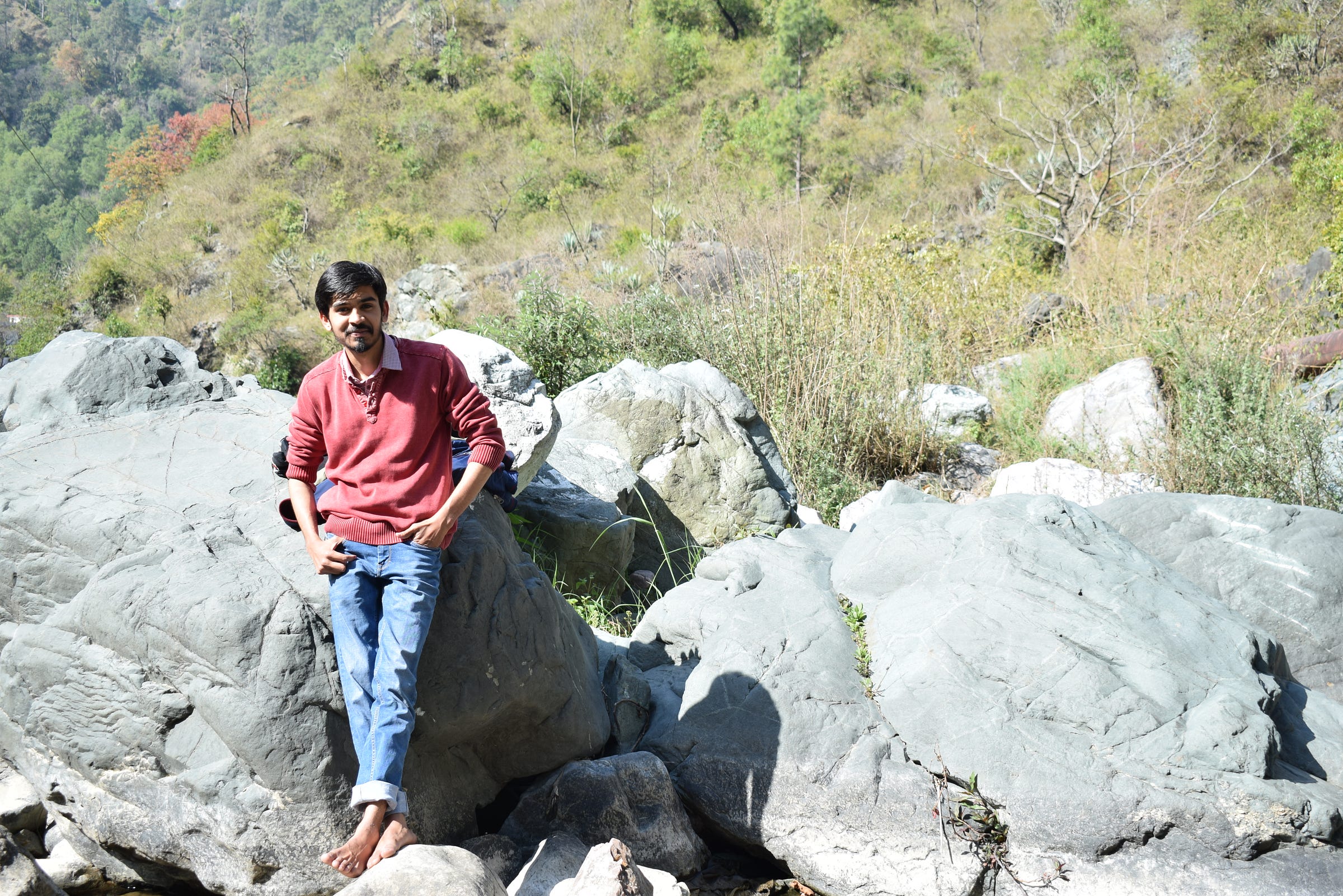 Shubham Sharma – Medium