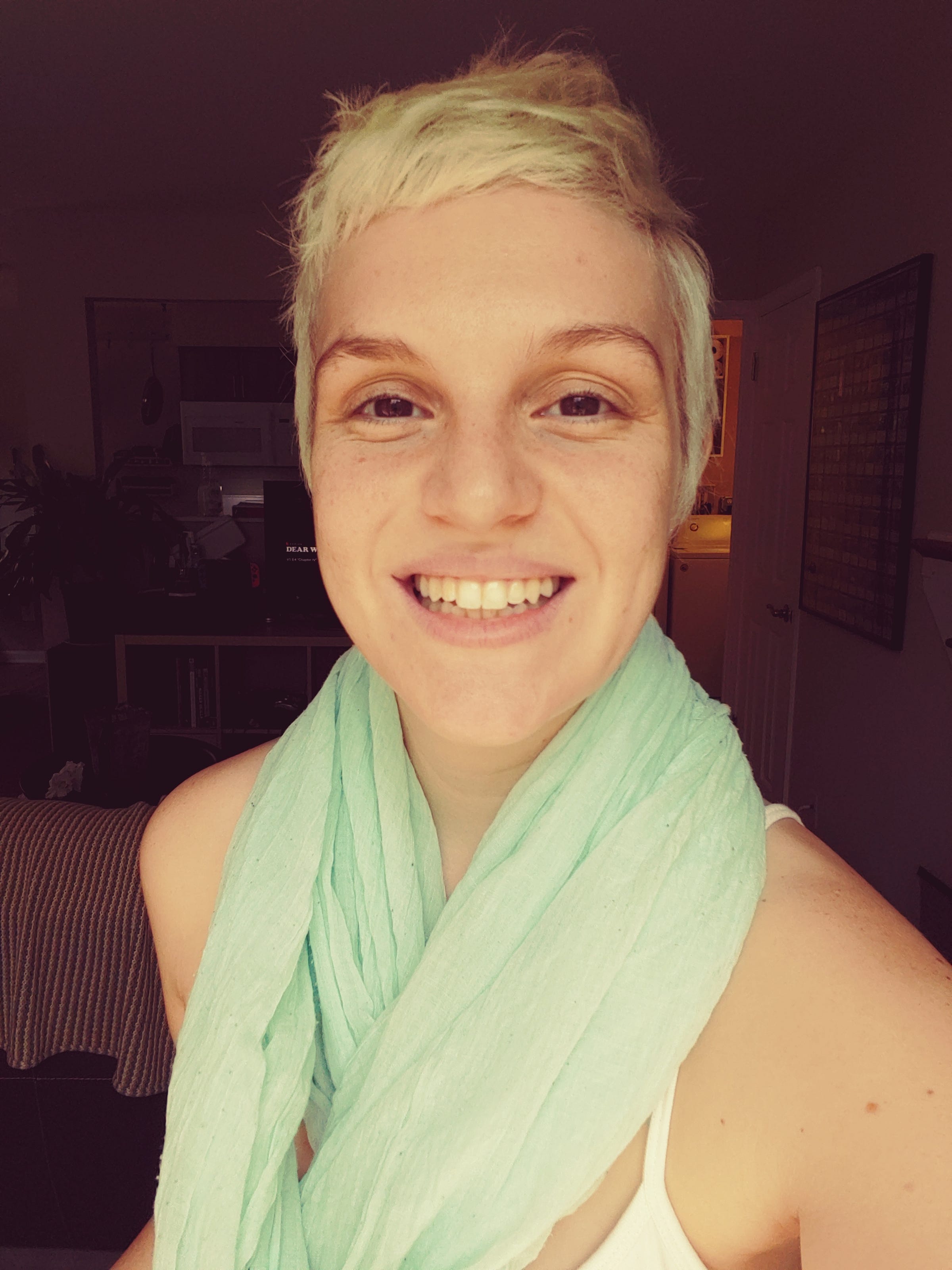Audrey Jones – Medium