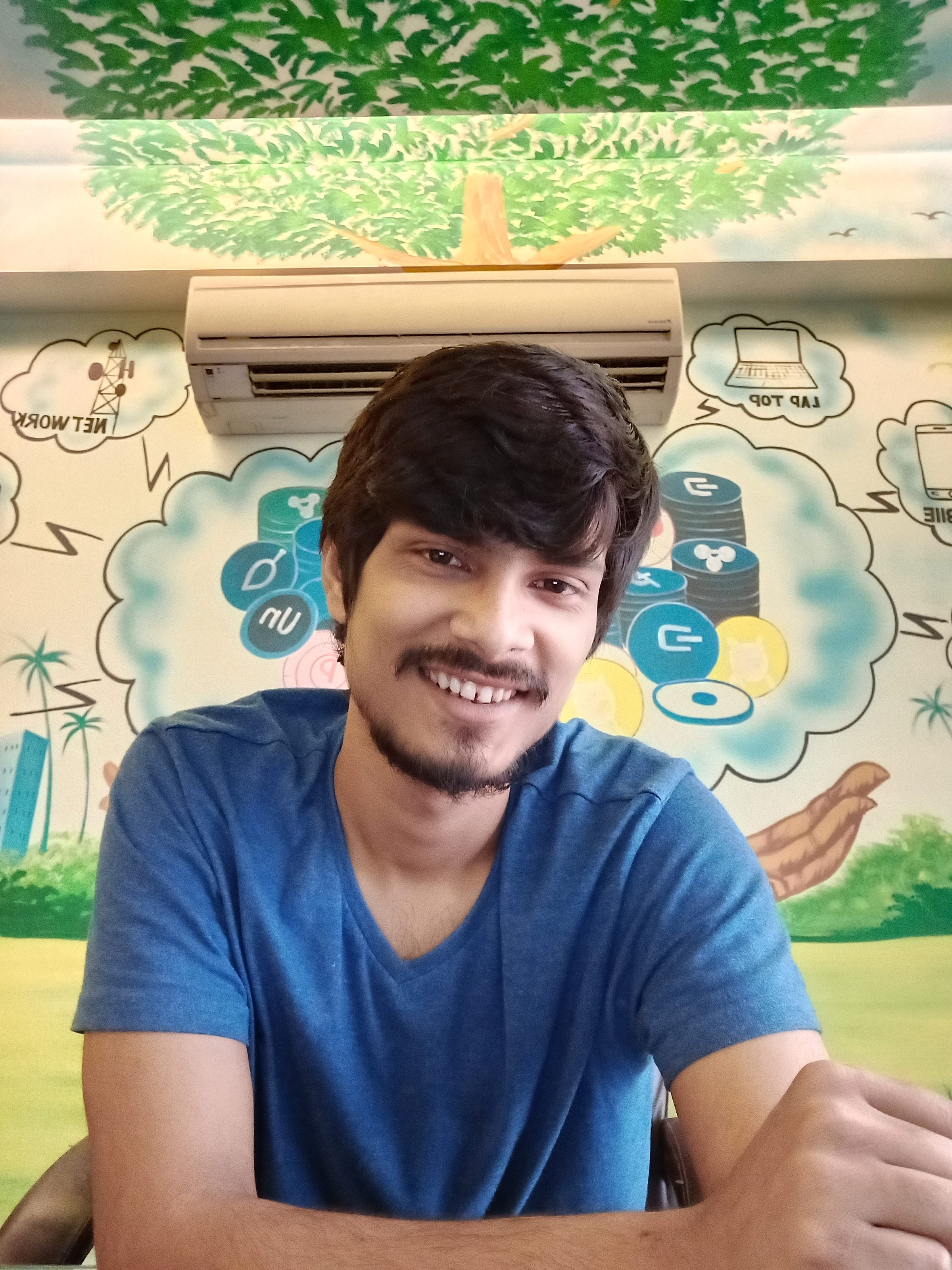 Manish Patel – Medium