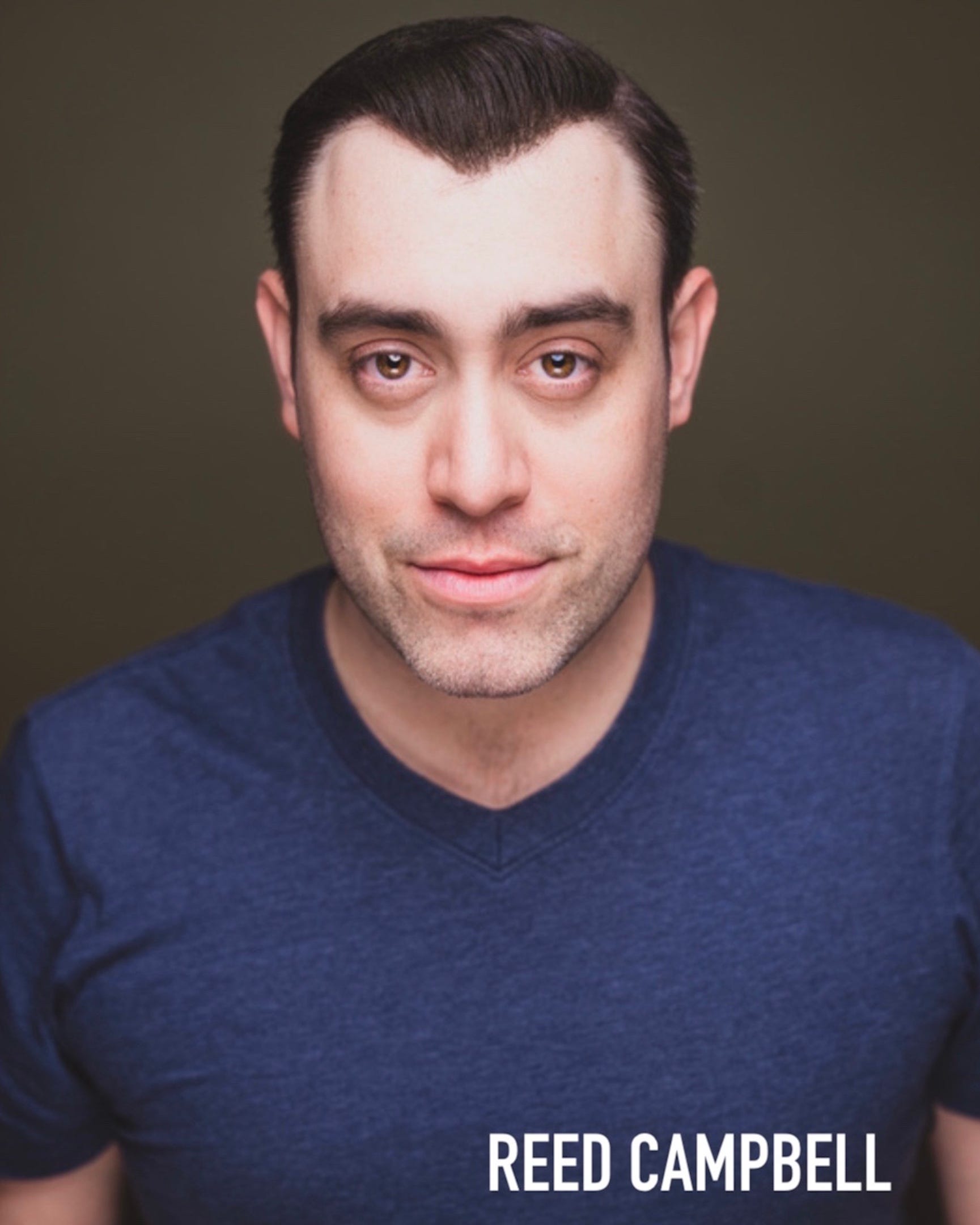 Reed Campbell – Medium