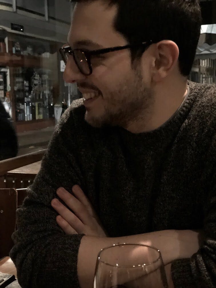 Tyler Matteo – Medium