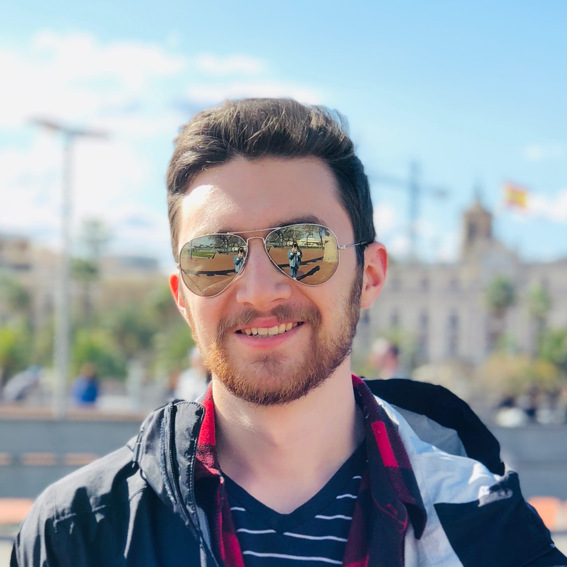 Kavan Eghbalnia – Medium