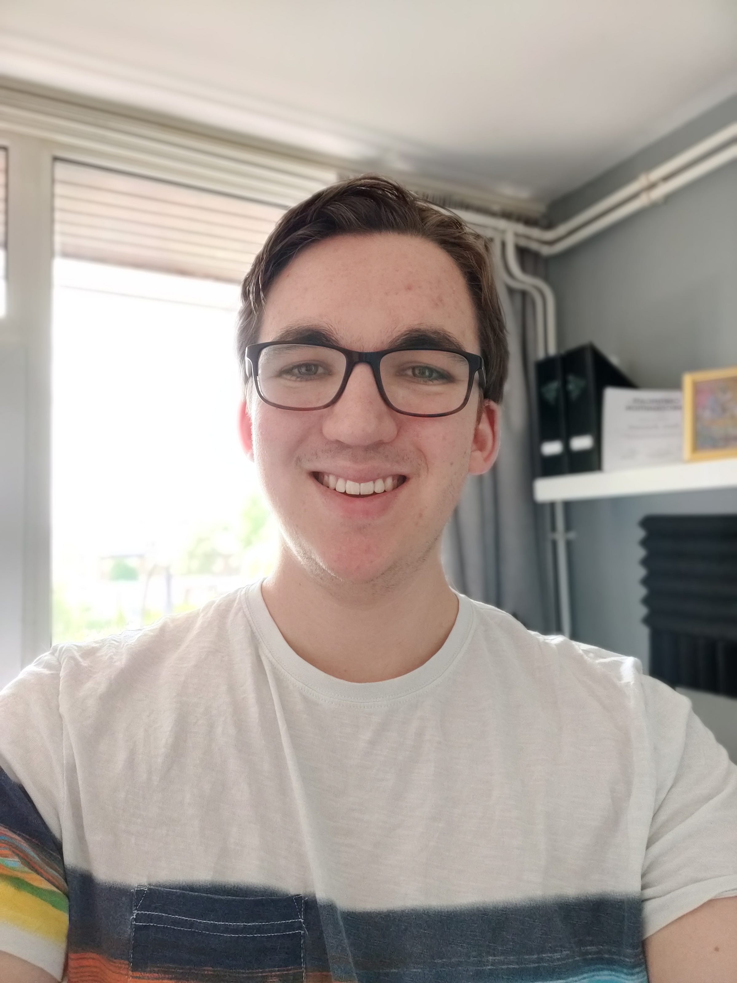 Bjarn Bronsveld – Medium
